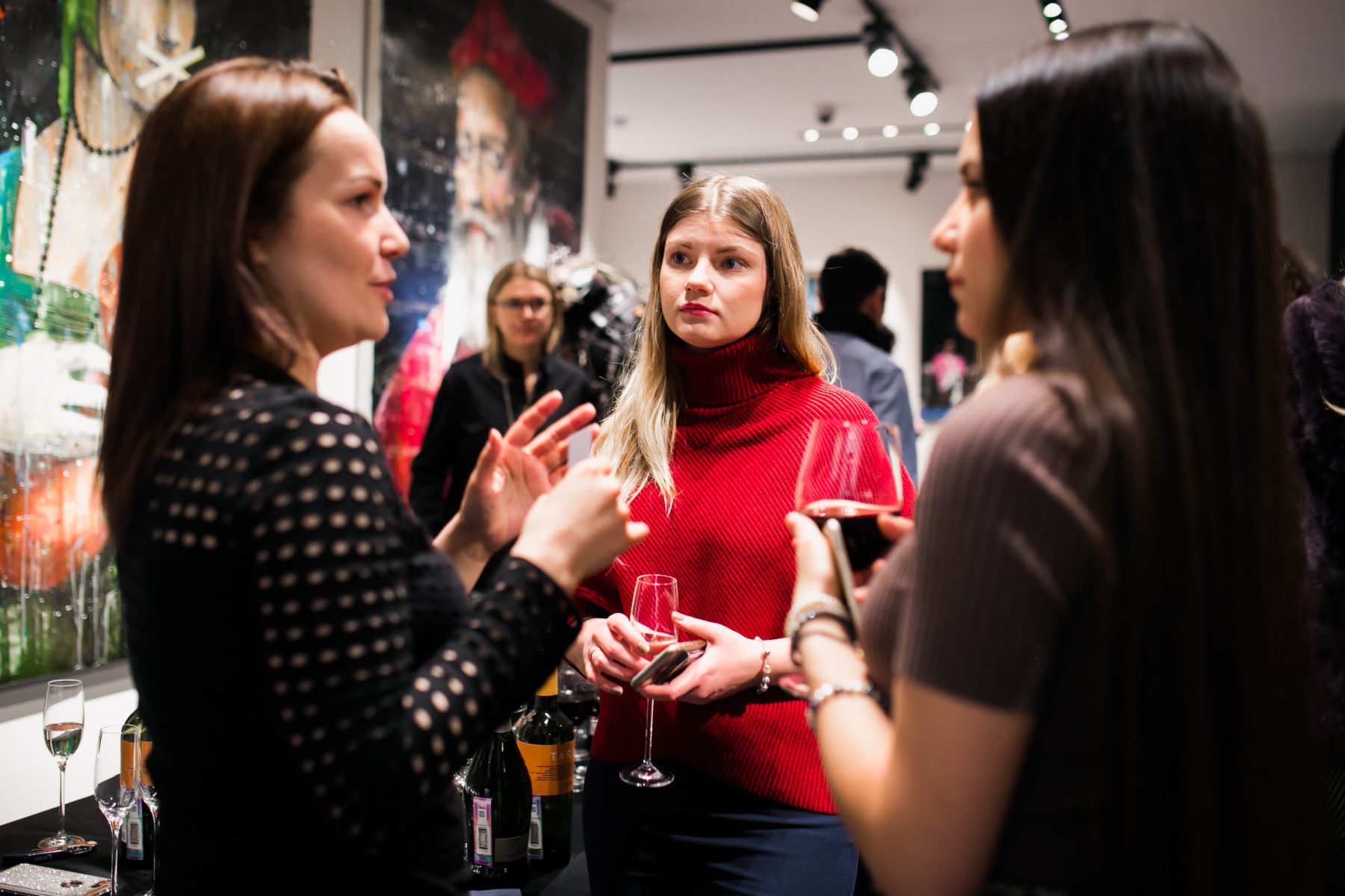 The Luxury Network Russia Hosts Exclusive Evening With Professor Elena ...