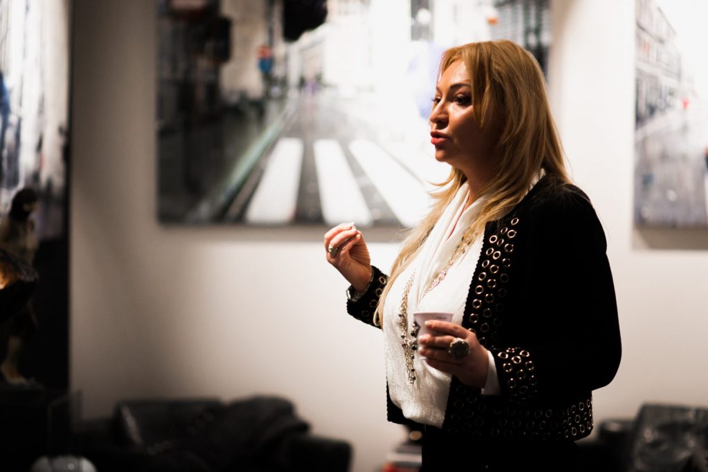 The Luxury Network Russia Hosts Exclusive Evening With Professor Elena ...