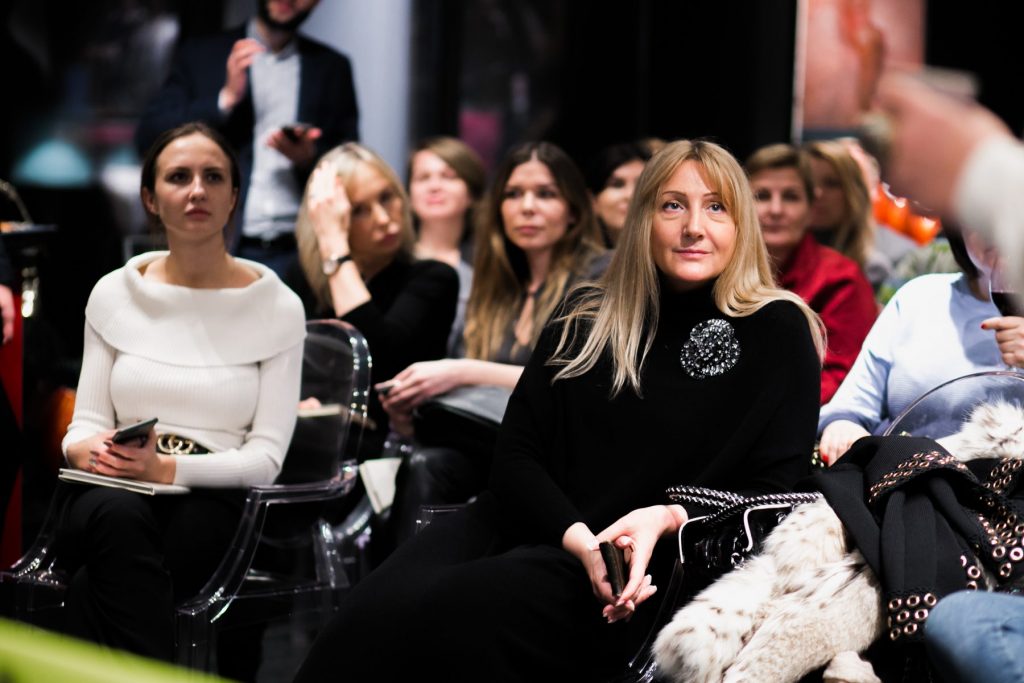 The Luxury Network Russia Hosts Exclusive Evening With Professor Elena ...